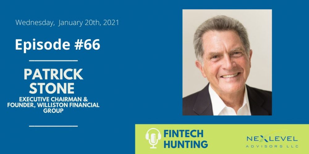 Patrick Stone on Fintech Hunting Podcast: How Tech helps the Mortgage ...