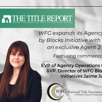 Home - WFG Lender Services