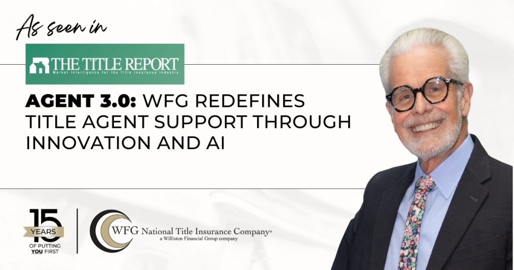 Home - WFG Lender Services