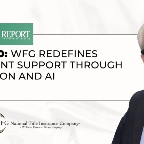 Home - WFG Lender Services